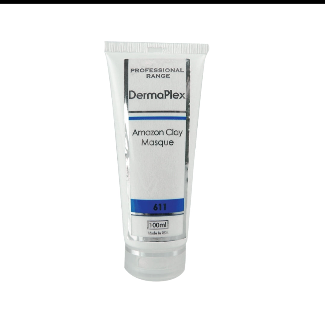 Dermaplex clay mask – Nirvanna Lux Beauty